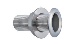 THREADED THRU HULL