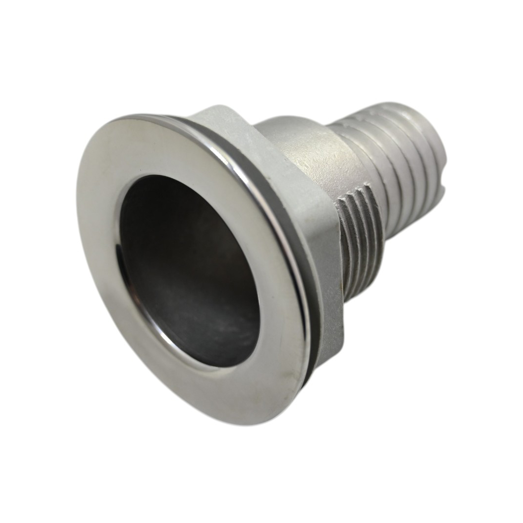 COCKPIT DRAIN W/ BARB FITTING