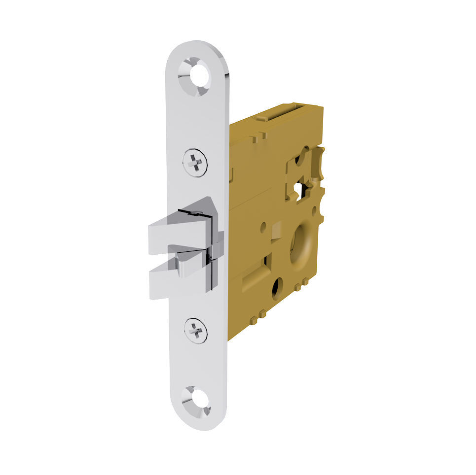 MOBELLA MCCOY LOCK ENGINE (DBL SPRINGBOLT)