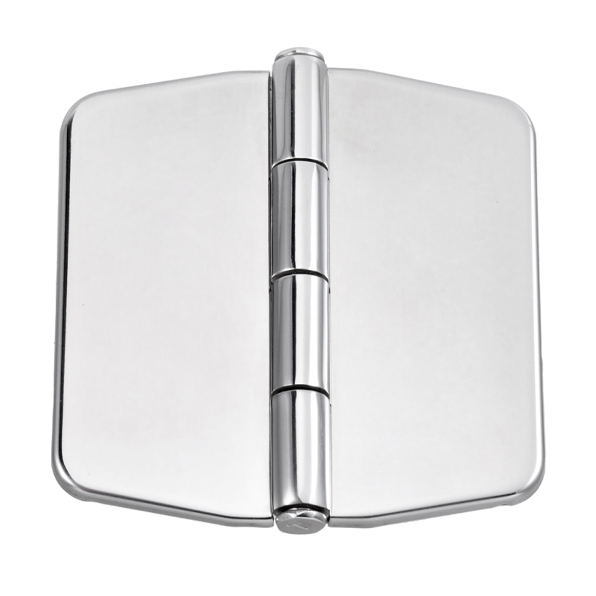 STAMPED COVERED HINGE 76x75