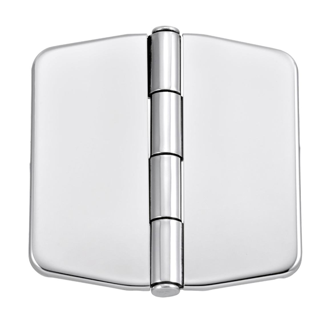 STAMPED COVERED HINGE 76x76.6