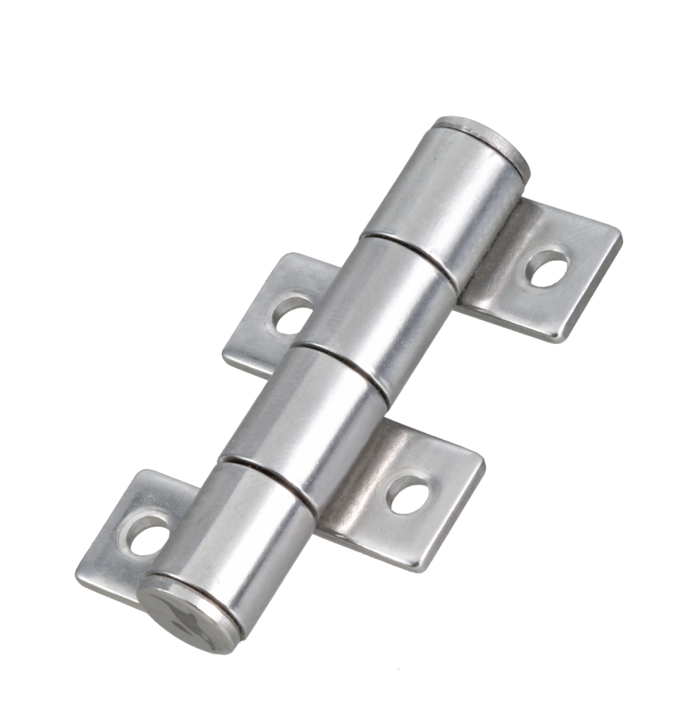SEAM FRICTION HINGES